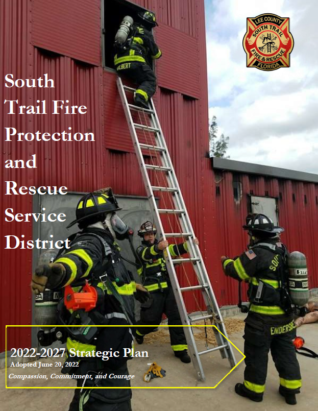 South Trail Fire & Rescue District | Board of Commissioners